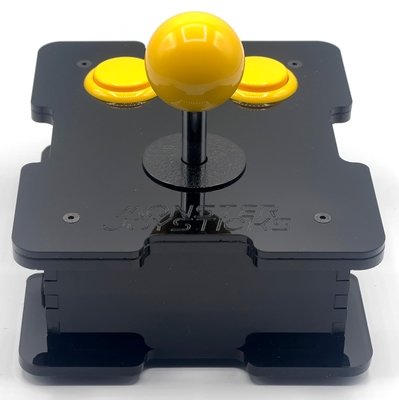 Micro Deluxe 8/16bit Retro Joystick - Mellow Yellow