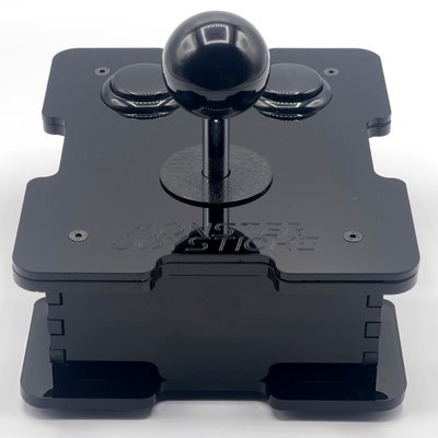 Micro Deluxe 8/16bit Retro Joystick - Stealth Black