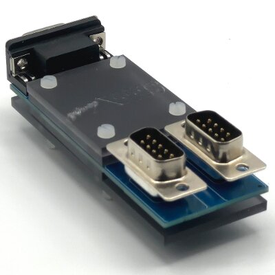 SAM Coupé Retro Joystick Adapter